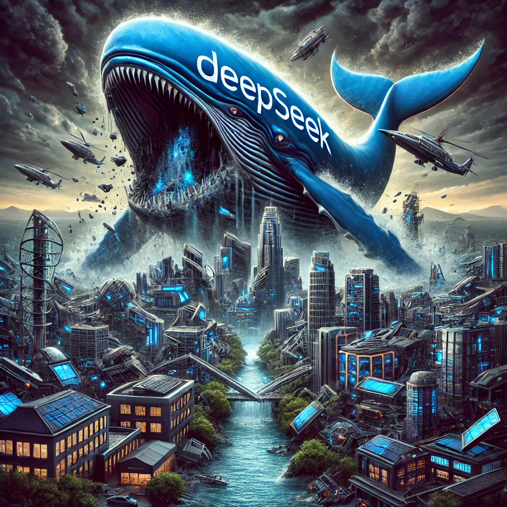DeepSeek e o Modelo R1: A Revolução Chinesa que Abala o Vale do Silício ...